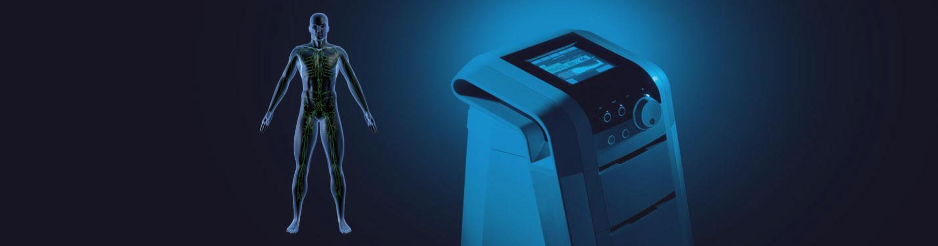 BTL LYMPHASTIM 12 TOPLINE - Fischer Medizintechnik